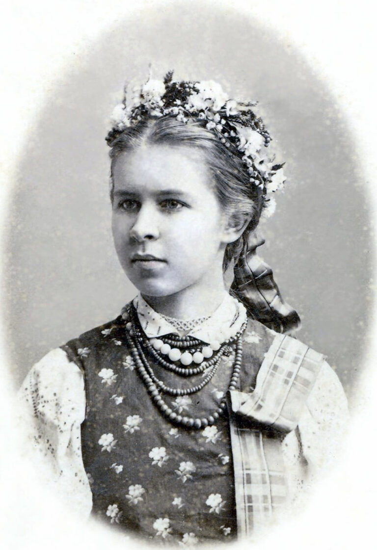 Архівні фото Лесі Українки - ABSURDU.NET