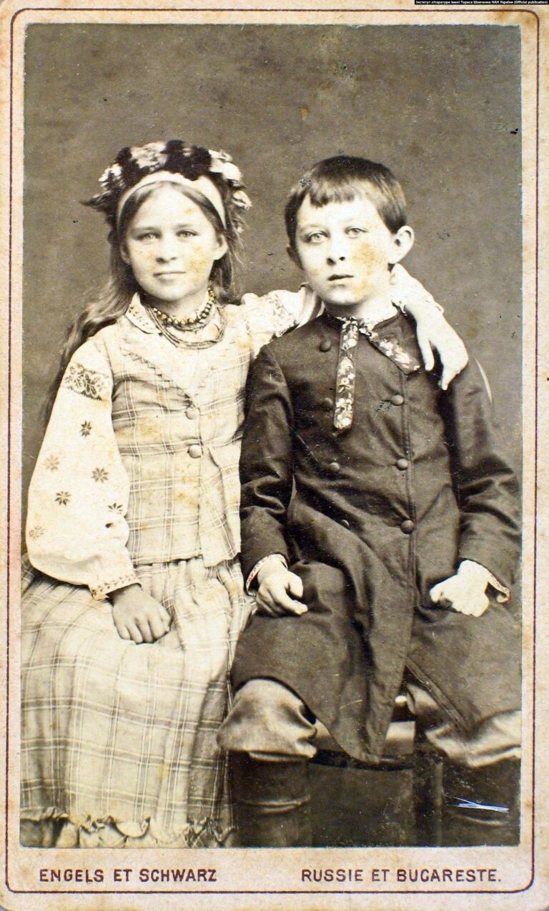 Архівні фото Лесі Українки - ABSURDU.NET