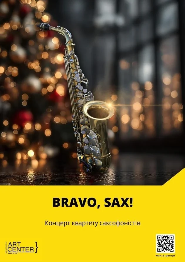 BRAVO, SAX! - ABSURDU.NET